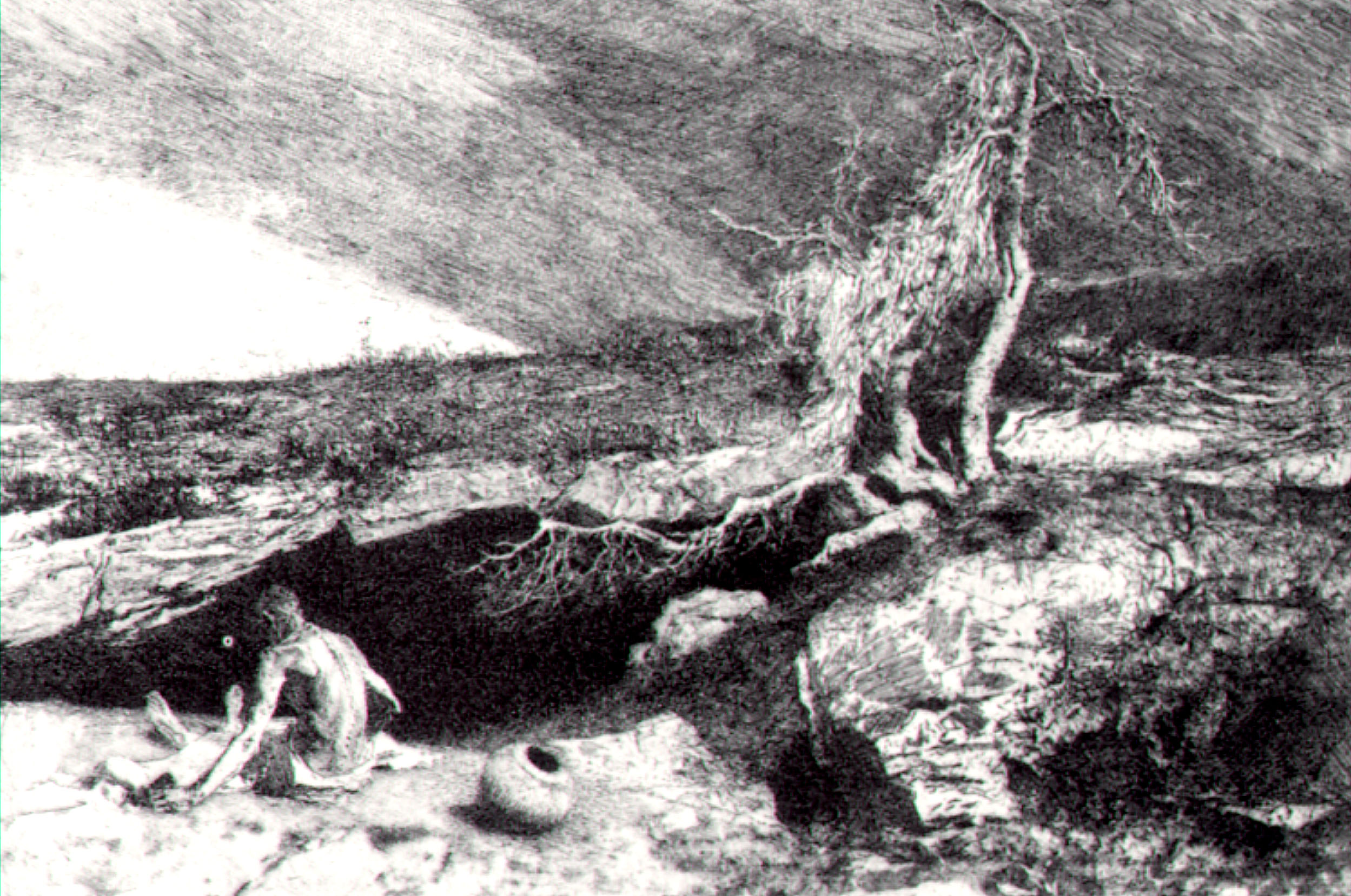 Anacoreta | Artehistoria.com