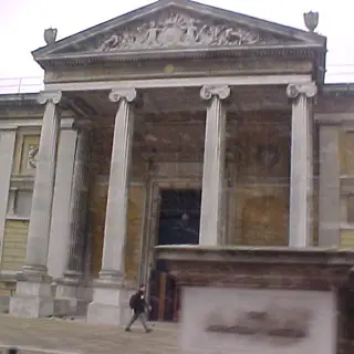 Ashmolean Museum | artehistoria.com