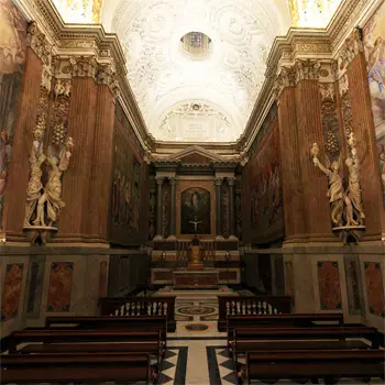 Capilla Paolina (Roma) | artehistoria.com